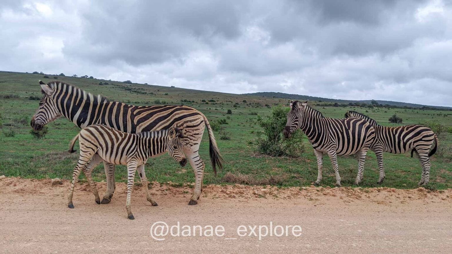 20 days South Africa itinerary