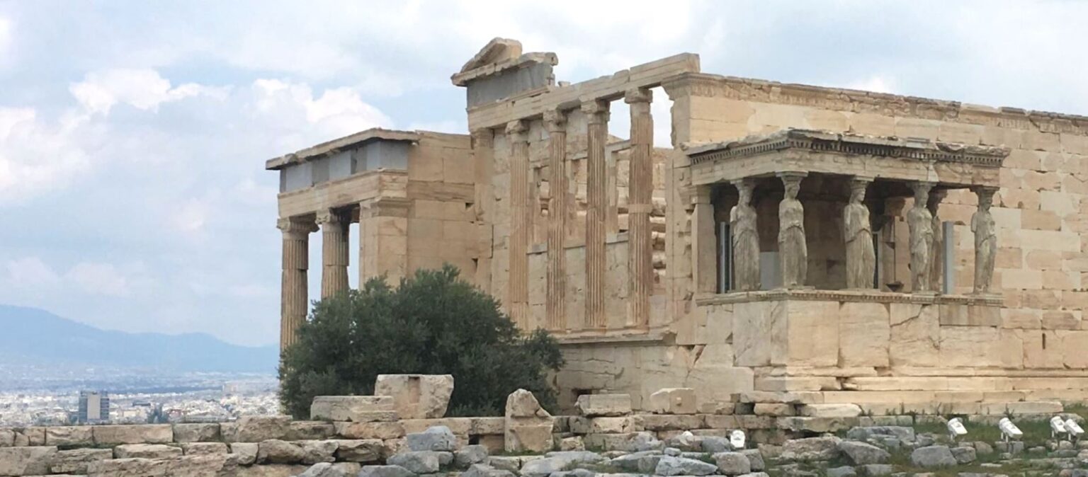 15-day Peloponnese itinerary, the best of mainland Greece