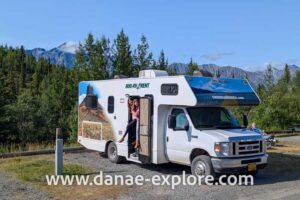 2-week roadtrip through Alaska by motorhome - Danae-explore