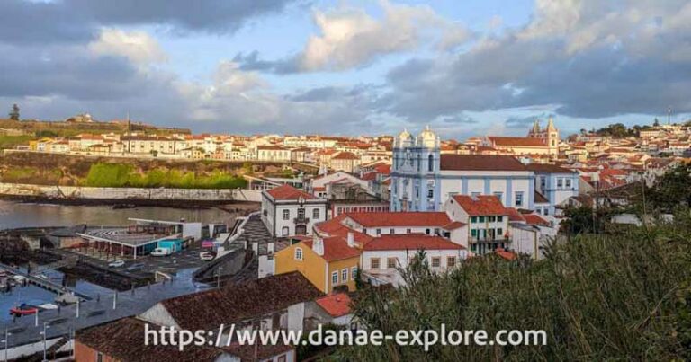 A week in the Azores - itinerary through the islands of São Miguel ...