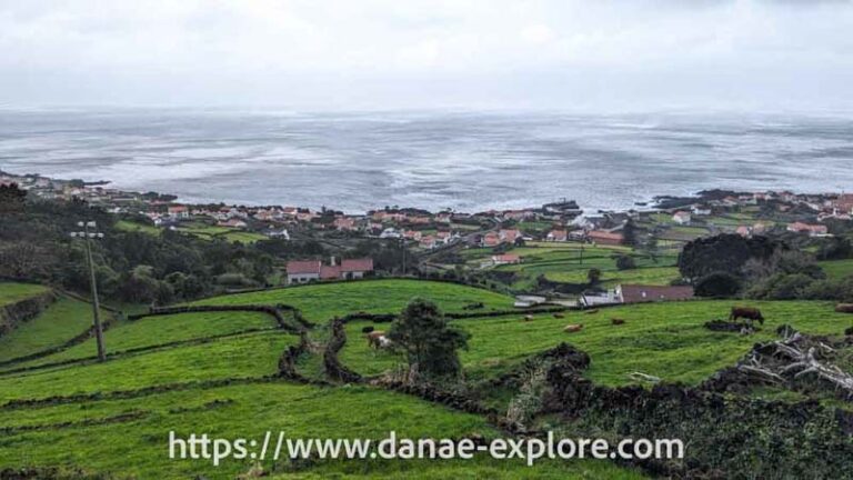 A week in the Azores - itinerary through the islands of São Miguel ...