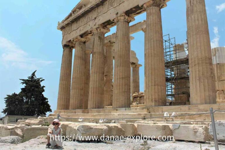 15-day Peloponnese itinerary, the best of mainland Greece