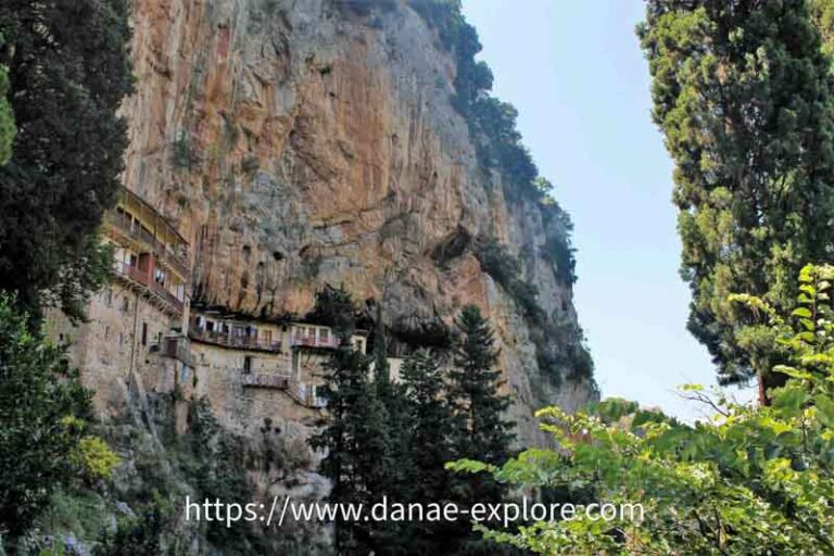 15-day Peloponnese itinerary, the best of mainland Greece