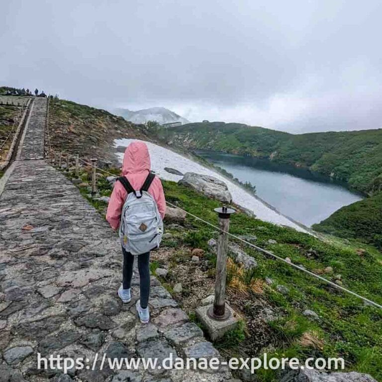 Tateyama Kurobe Alpine Route - what it's like to cross the Japanese Alps