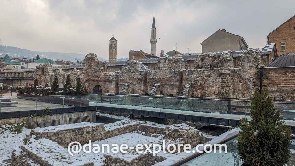 What to do in Sarajevo: a 1 or 2-day itinerary in the capital of Bosnia ...